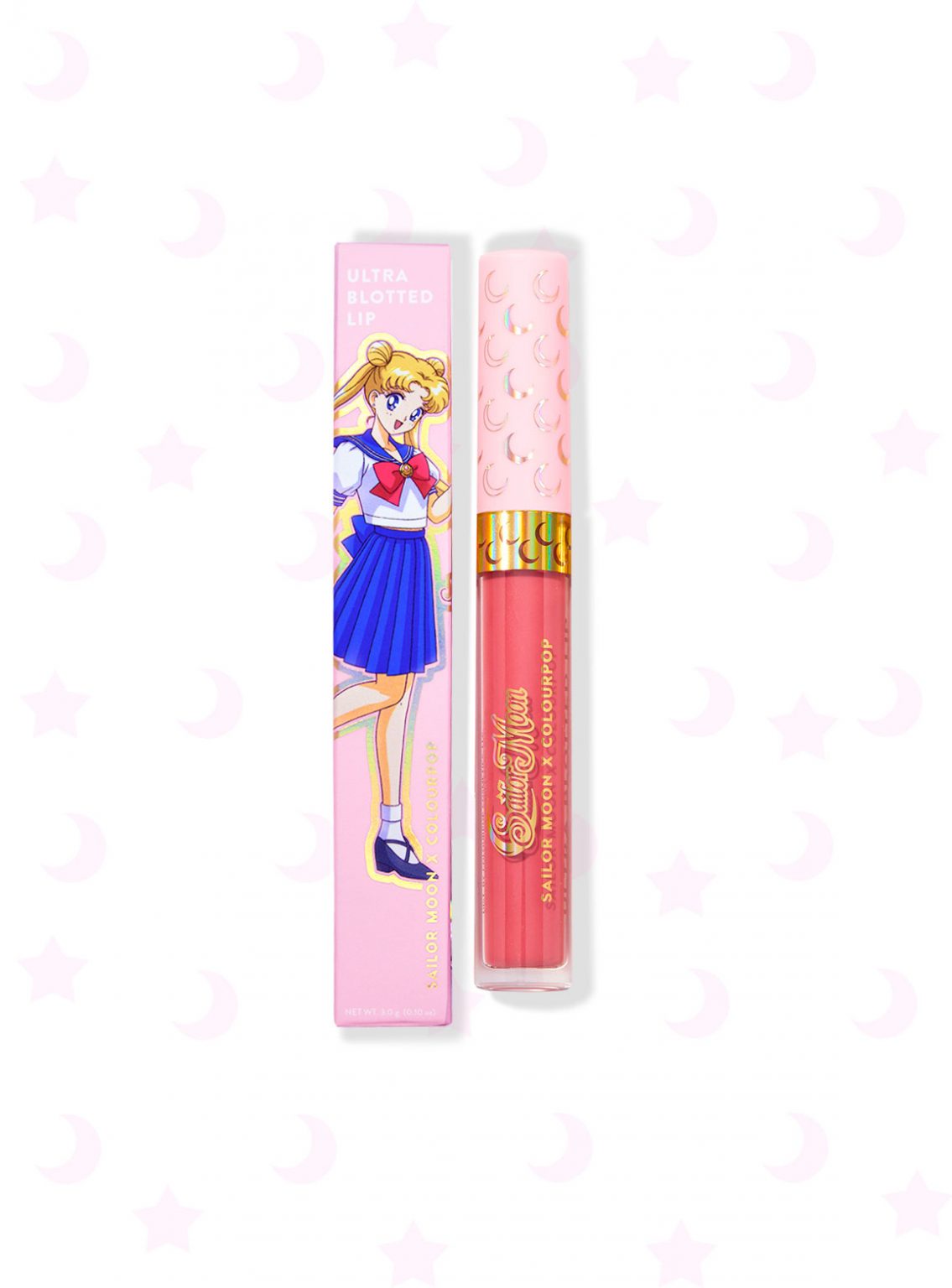Brillo Labial Sailor Moon - Sugar Punch Clothing