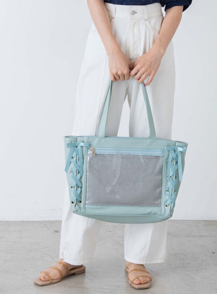 Ita Bag Harajuku – Wego Japan - Sugar Punch Clothing